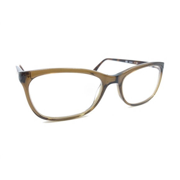 Michael Kors | Accessories | Michael Kors Mk 28 252 Brown Rectangle ...